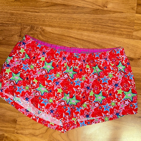 PINK Victoria's Secret | Shorts | Pink By Victorias Secret Star Boxer ...